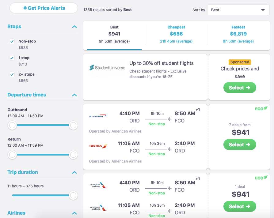 How To Use Skyscanner To Find Cheap Flights How To Use Skyscanner To Find Cheap Flights